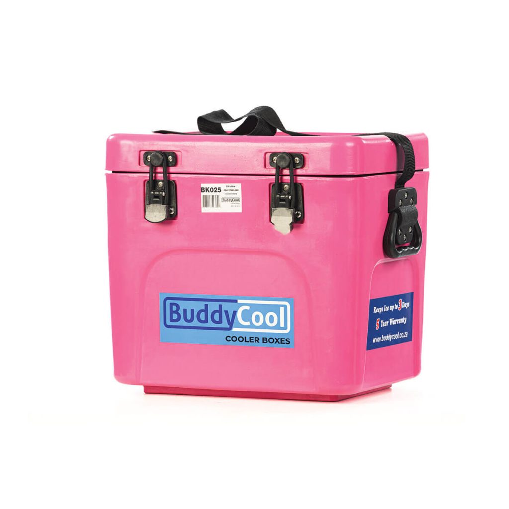 BuddyCool 25Litre Cooler Box – BuddyCool