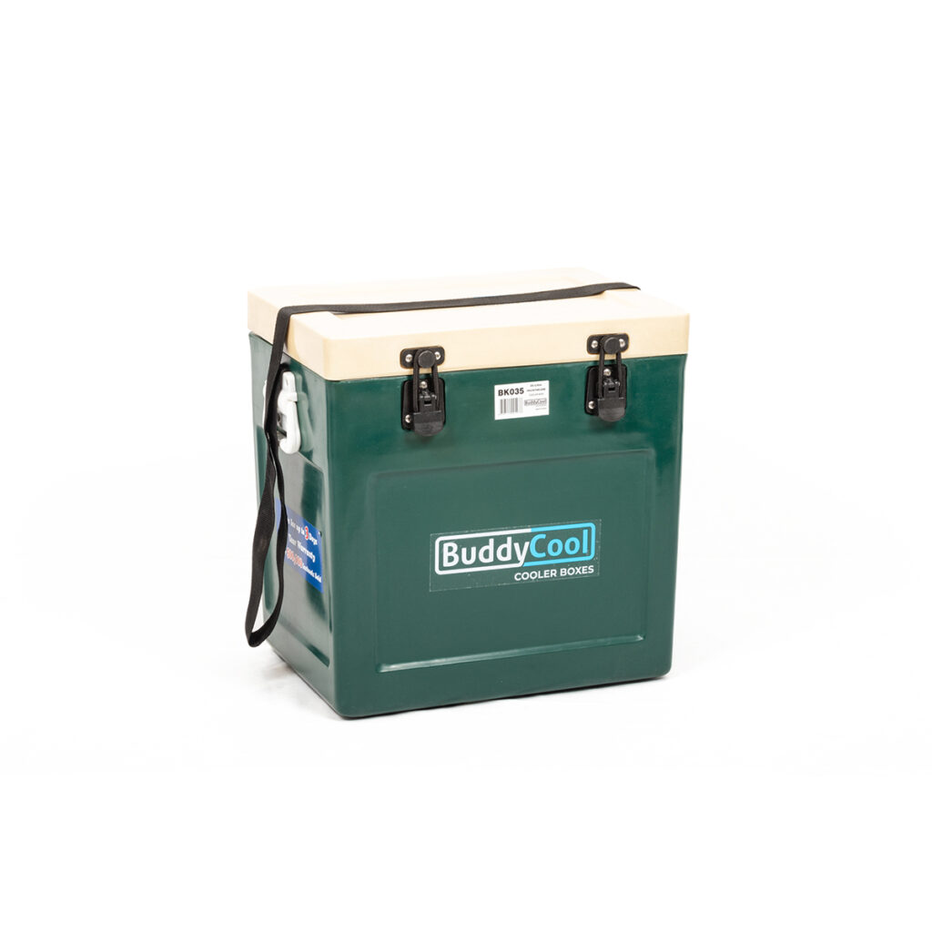 BuddyCool 35Litre Cooler Box – BuddyCool