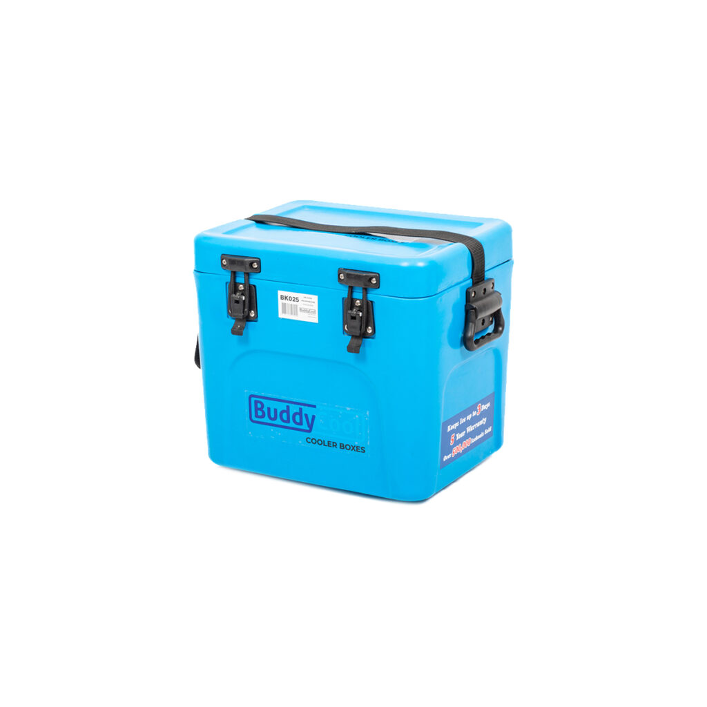 BuddyCool 25Litre Cooler Box – BuddyCool