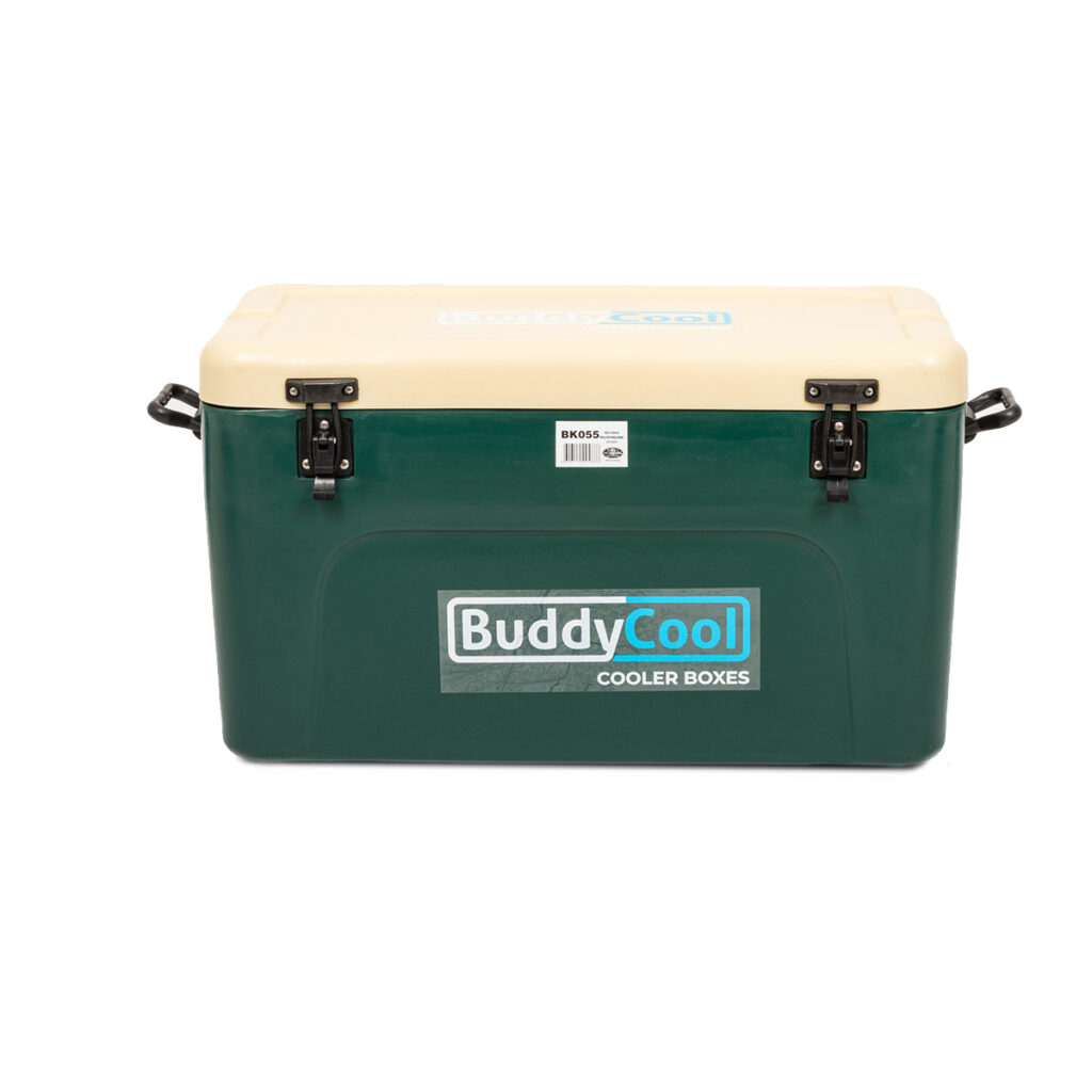 BuddyCool 70Litre Cooler Box – BuddyCool