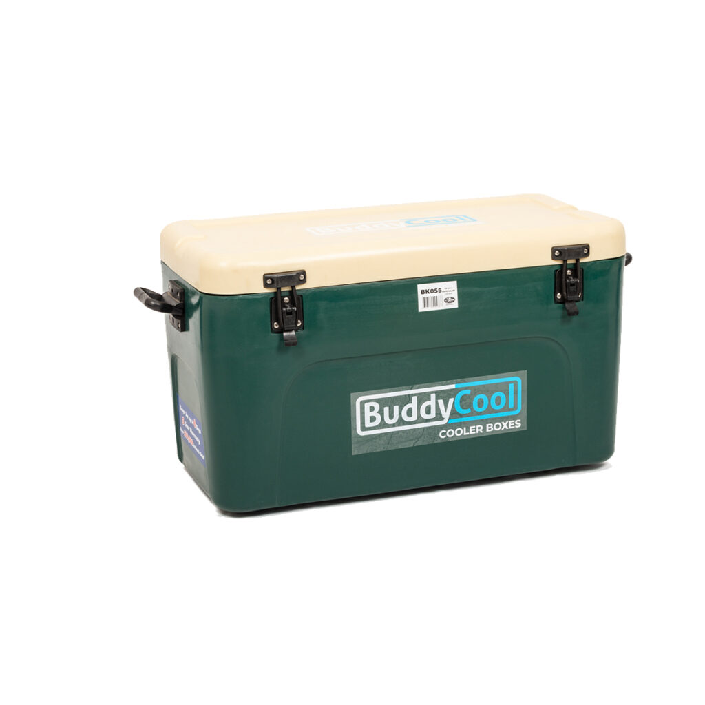 BuddyCool 55Litre Cooler Box – BuddyCool