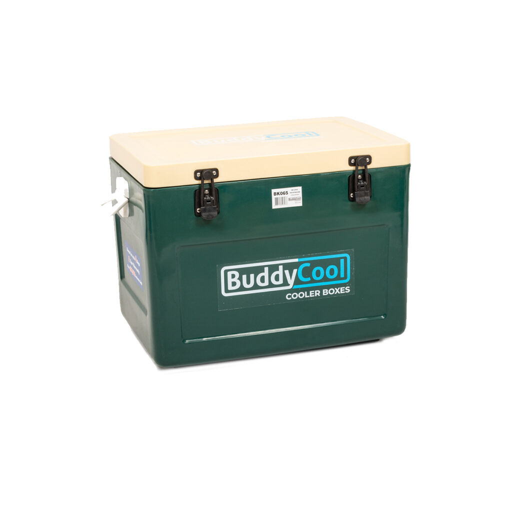BuddyCool 45Litre Cooler Box – BuddyCool