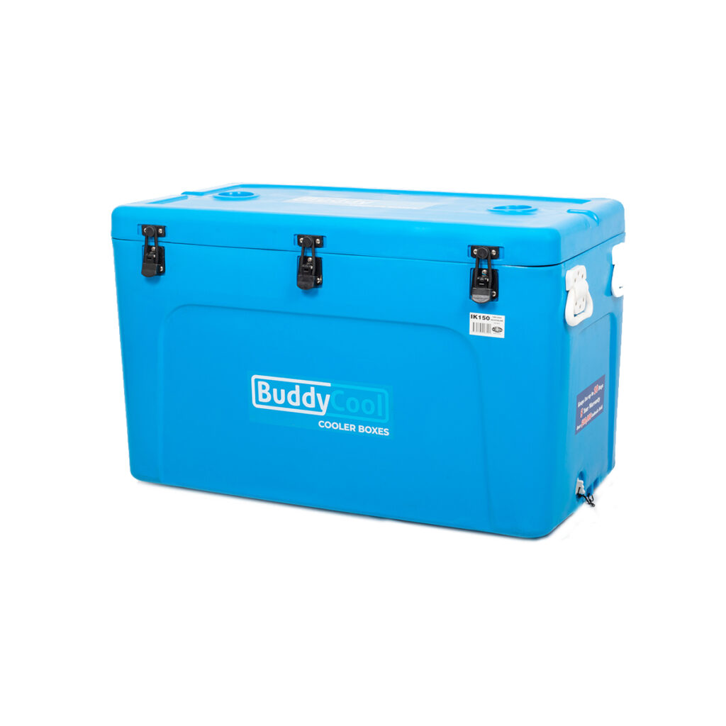 BuddyCool 150Litre Cooler Box – BuddyCool