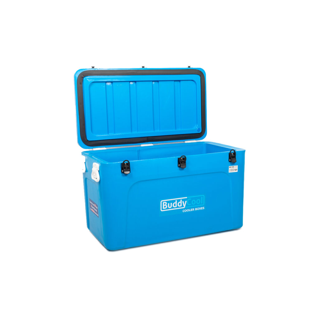 BuddyCool 150Litre Cooler Box – BuddyCool