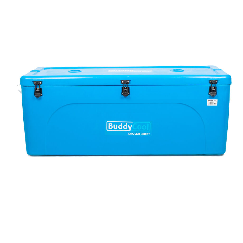BuddyCool 200Litre Cooler Box – BuddyCool