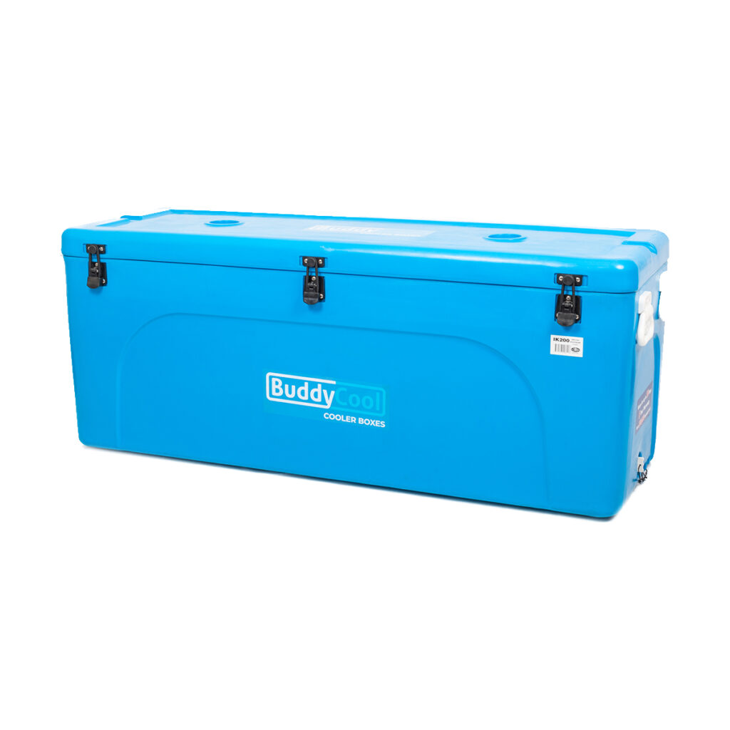BuddyCool 200Litre Cooler Box – BuddyCool