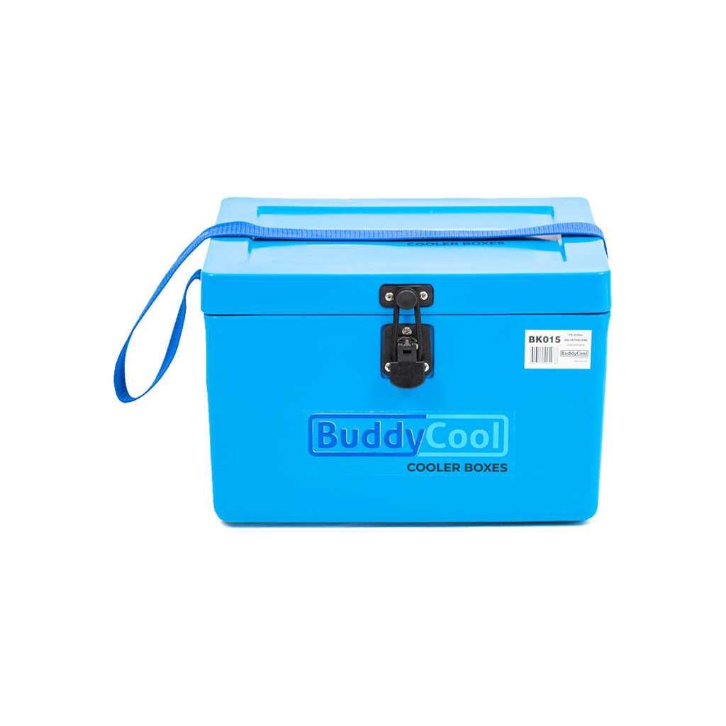 BuddyCool 15Litre Cooler Box – BuddyCool
