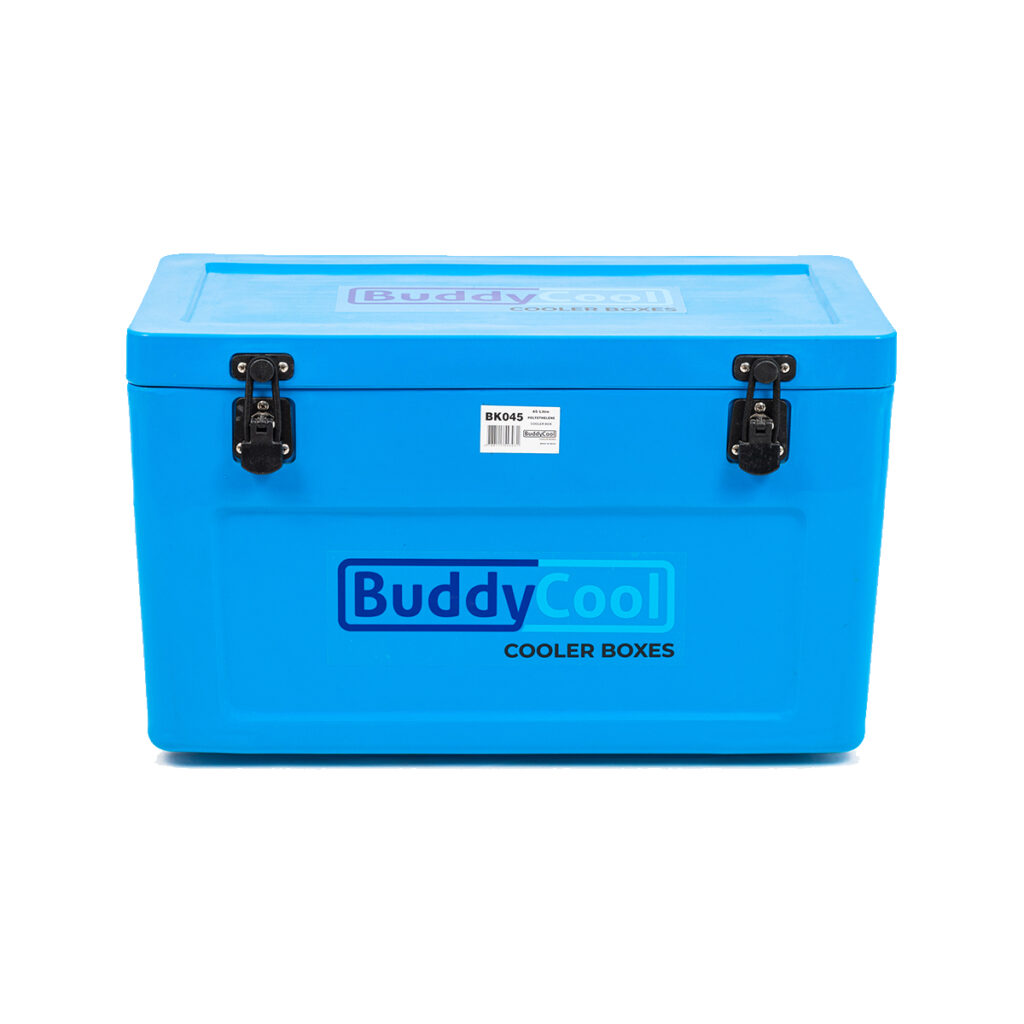 BuddyCool 45Litre Cooler Box – BuddyCool