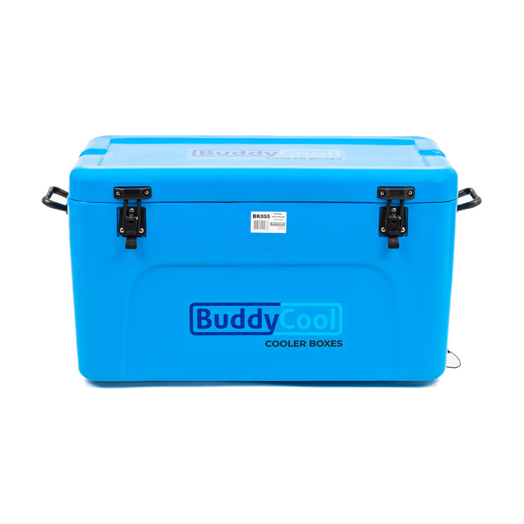 BuddyCool 55Litre Cooler Box – BuddyCool