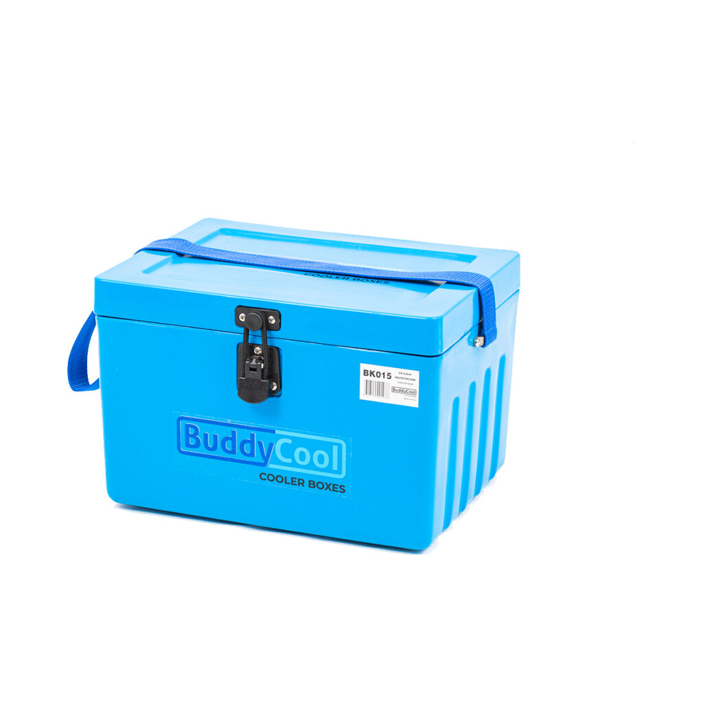 BuddyCool 15Litre Cooler Box – BuddyCool