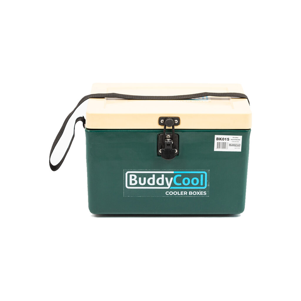 BuddyCool 15Litre Cooler Box – BuddyCool