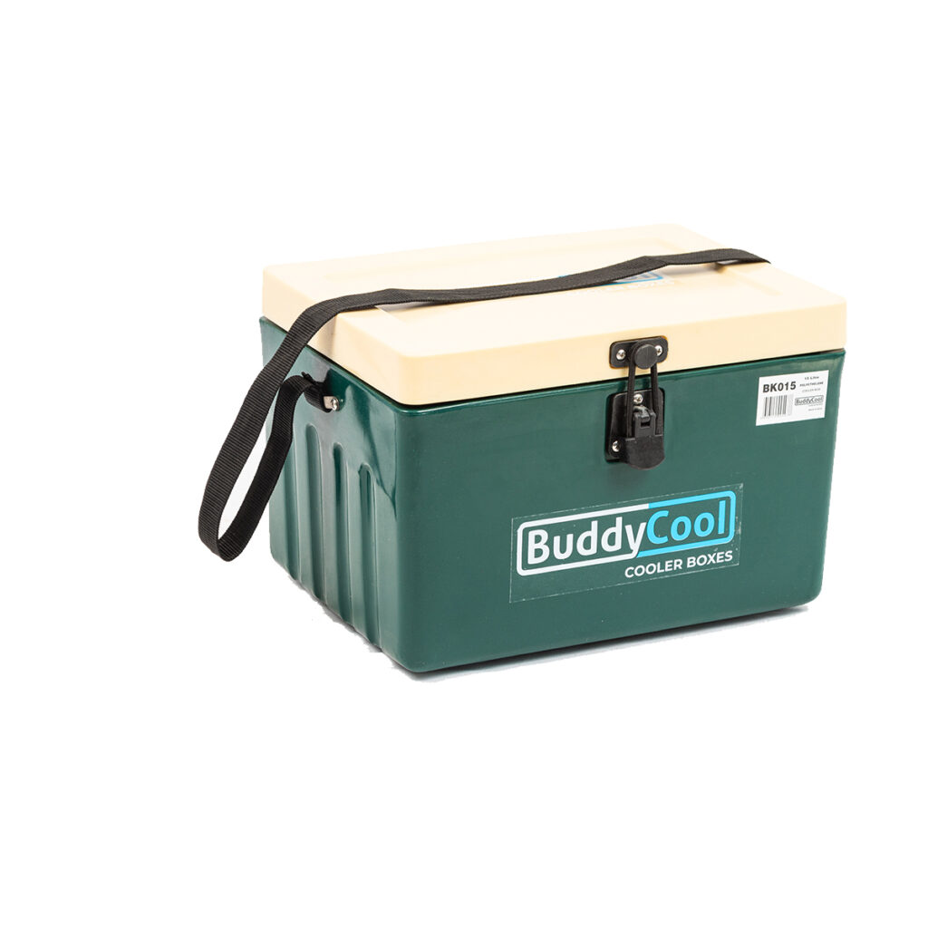 BuddyCool 15Litre Cooler Box – BuddyCool