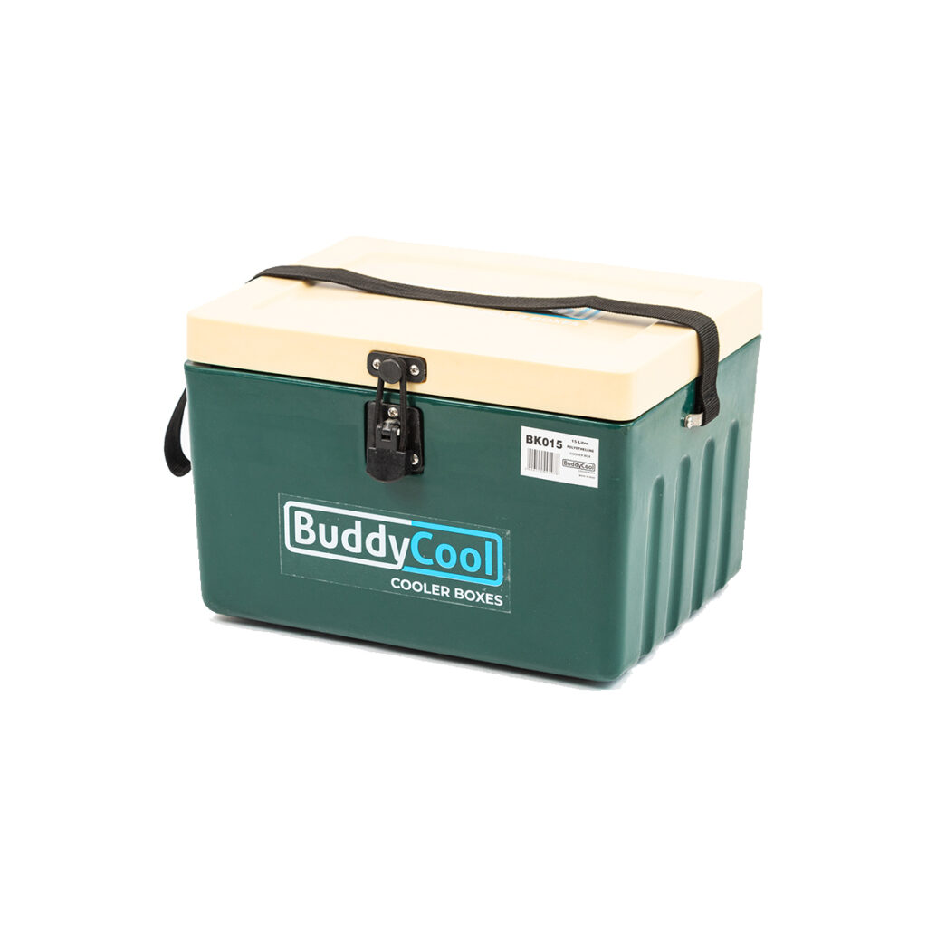 BuddyCool 15Litre Cooler Box – BuddyCool